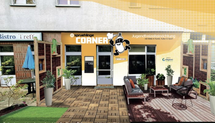 SPAND OUR TURN – Gemeinsam lassen wir Beteiligung wachsen